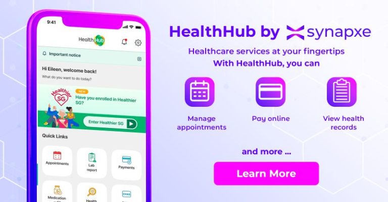 Digital Health Platform Singapore: Transforming Patient Care - XNOR Group